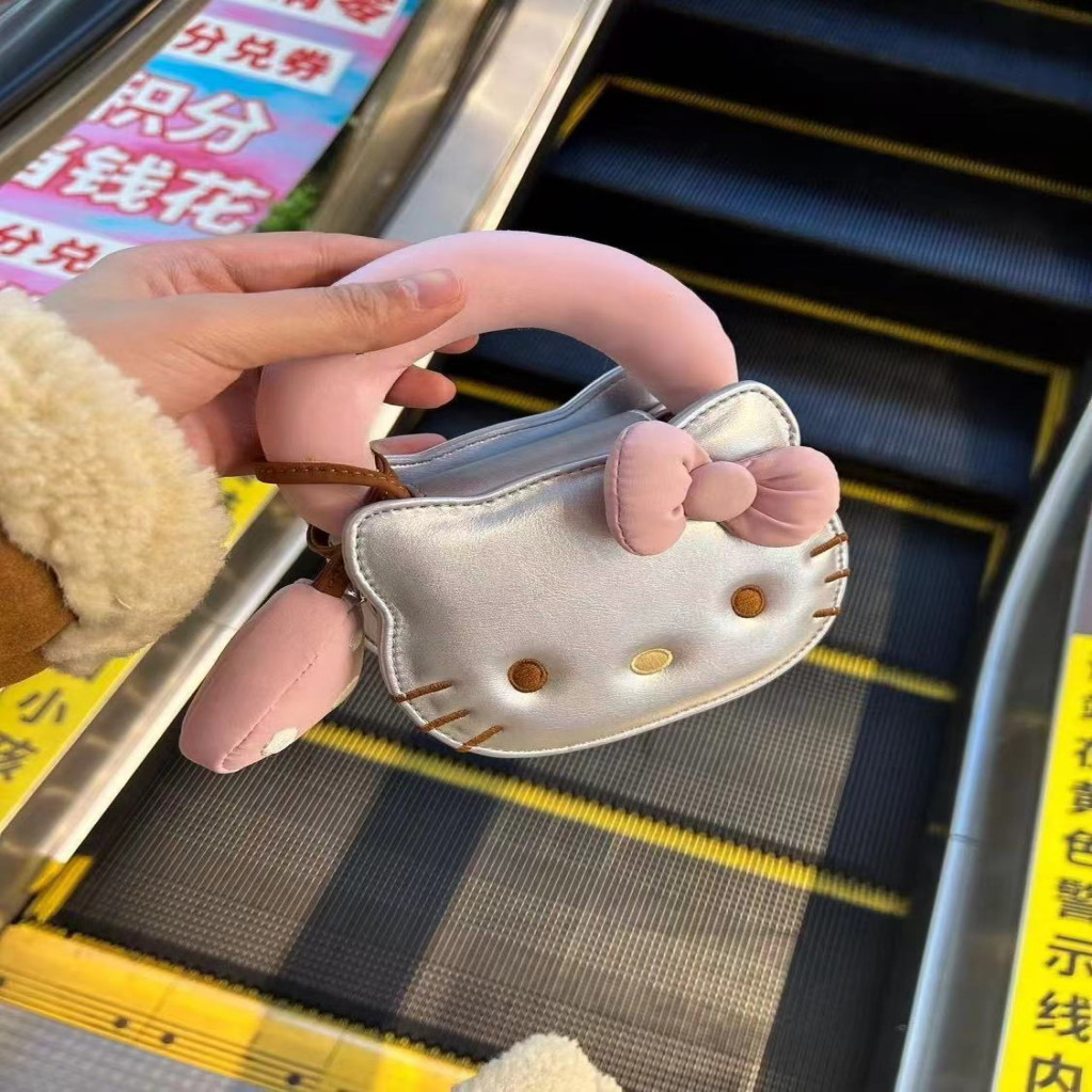 2025 Hello Kitty Cantik Mini Beg Tangan | Shopee Malaysia