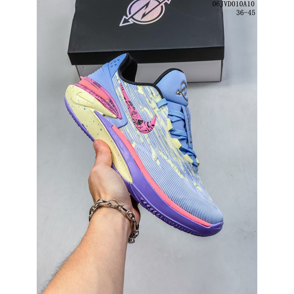 VC0A High quality sports shoes Origina NK Air Zoom GT cut GT2 ...