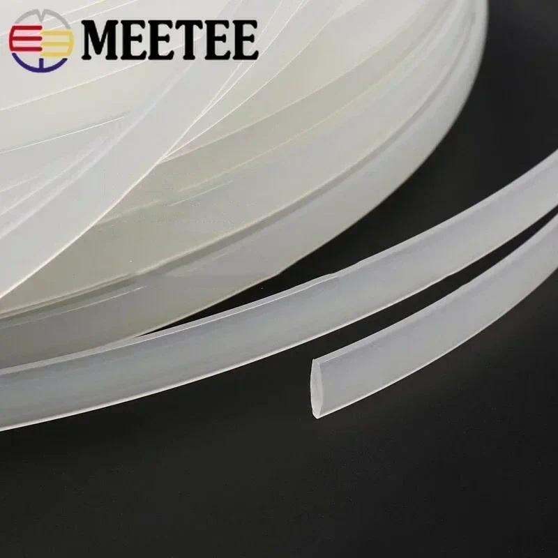 5Meters Clear Plastic Corset Ribbon Webbing Boning Bra Side Tape ...