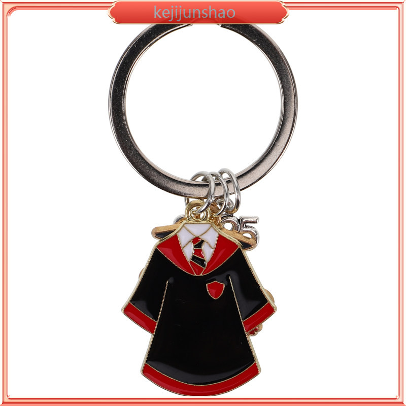 Graduation Commemorative Key Chain School Keychain Keyring Party Favor ...