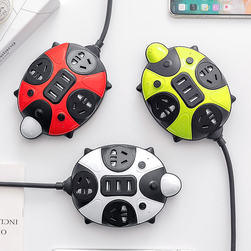 3.12 Temperature Protection Shouxi Turtle Smart Socket usb Charging ...