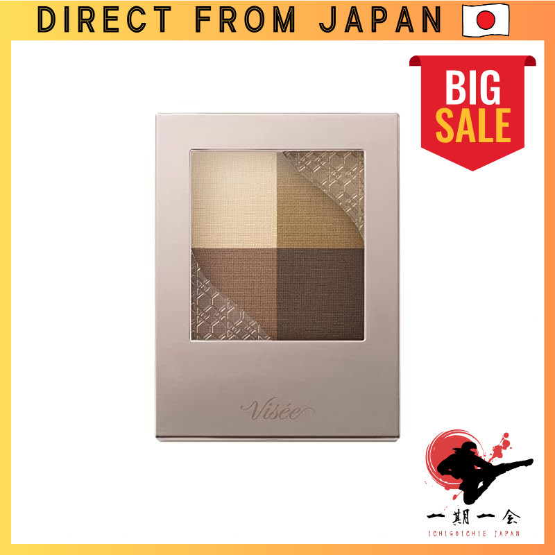 Visee Nuance Matte Creator - 5g Collection | Shopee Malaysia