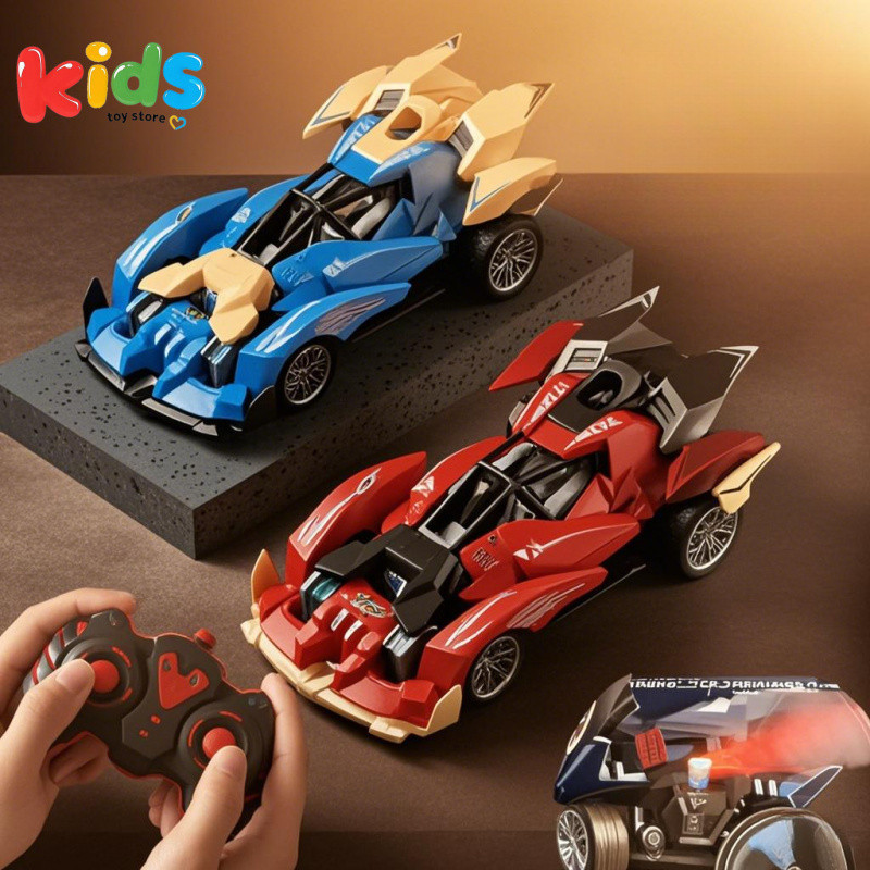 Kereta Lumba Pacuan Empat Roda Kereta Kawalan Jauh Drift Berkelajuan ...