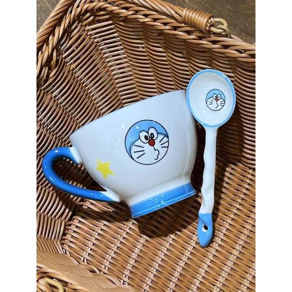 garfield tumbler tumbler garfield tumbler murah Ins Style Doraemon ...