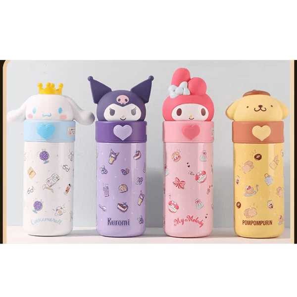 kuromi water bottle botol kuromi botol air tahan sejuk kuromi botol air kuromi kuromi bottle ...