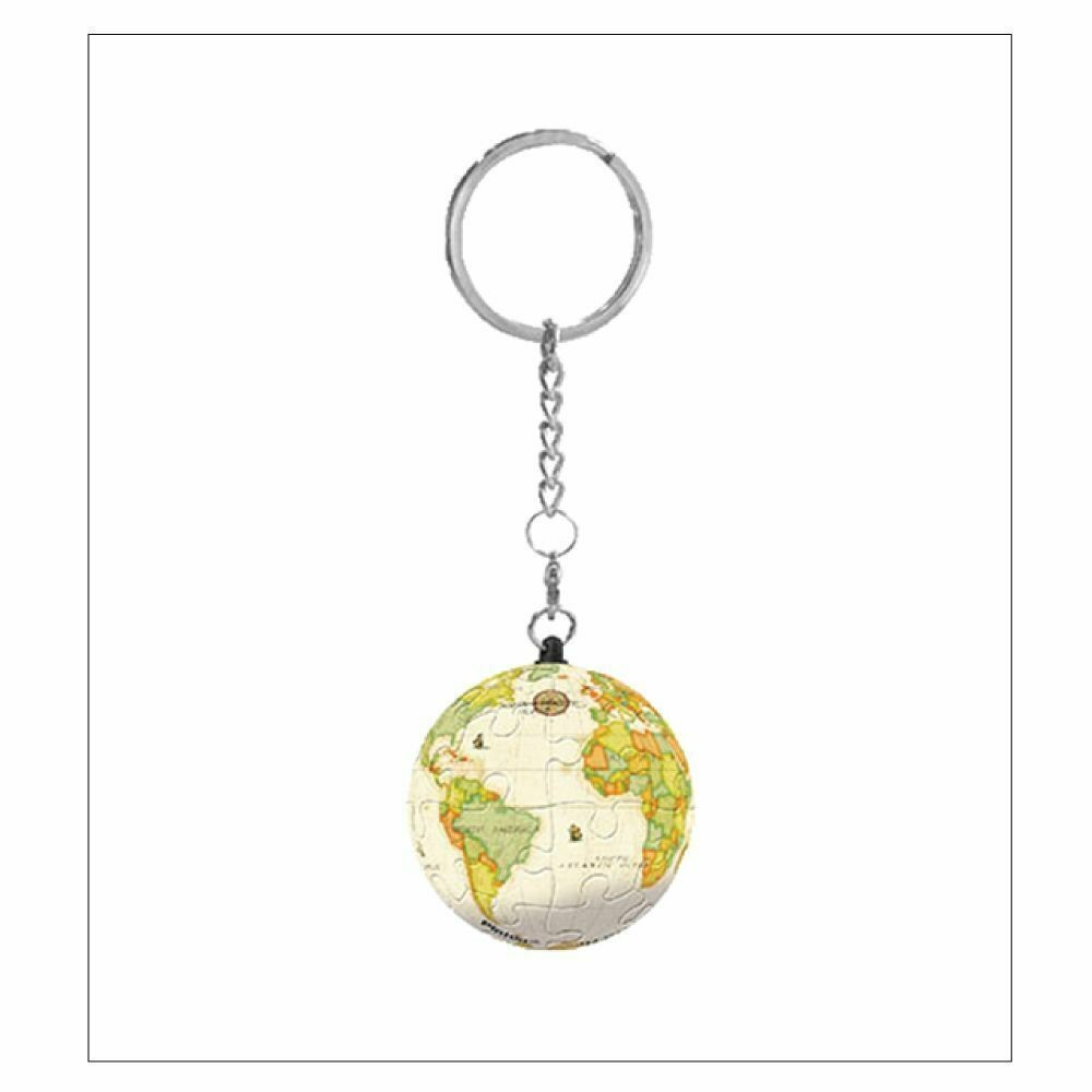 Pintoo(Keychain_24PCS) - Yellow Globe | Shopee Malaysia