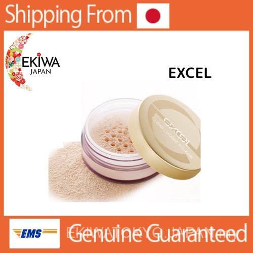 EXCEL Transparent Setting Powder CLEAR LUCENT POWDER 20g | Shopee Malaysia