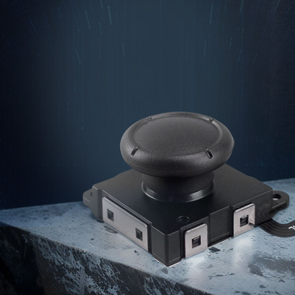 Hall Sensing Joystick No Drifting Higher Sensitivity Stick for Switch ...