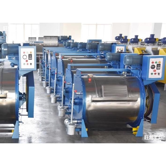 Filter Cloth Washing Machine Washing Hotel Automatic Equipment ...