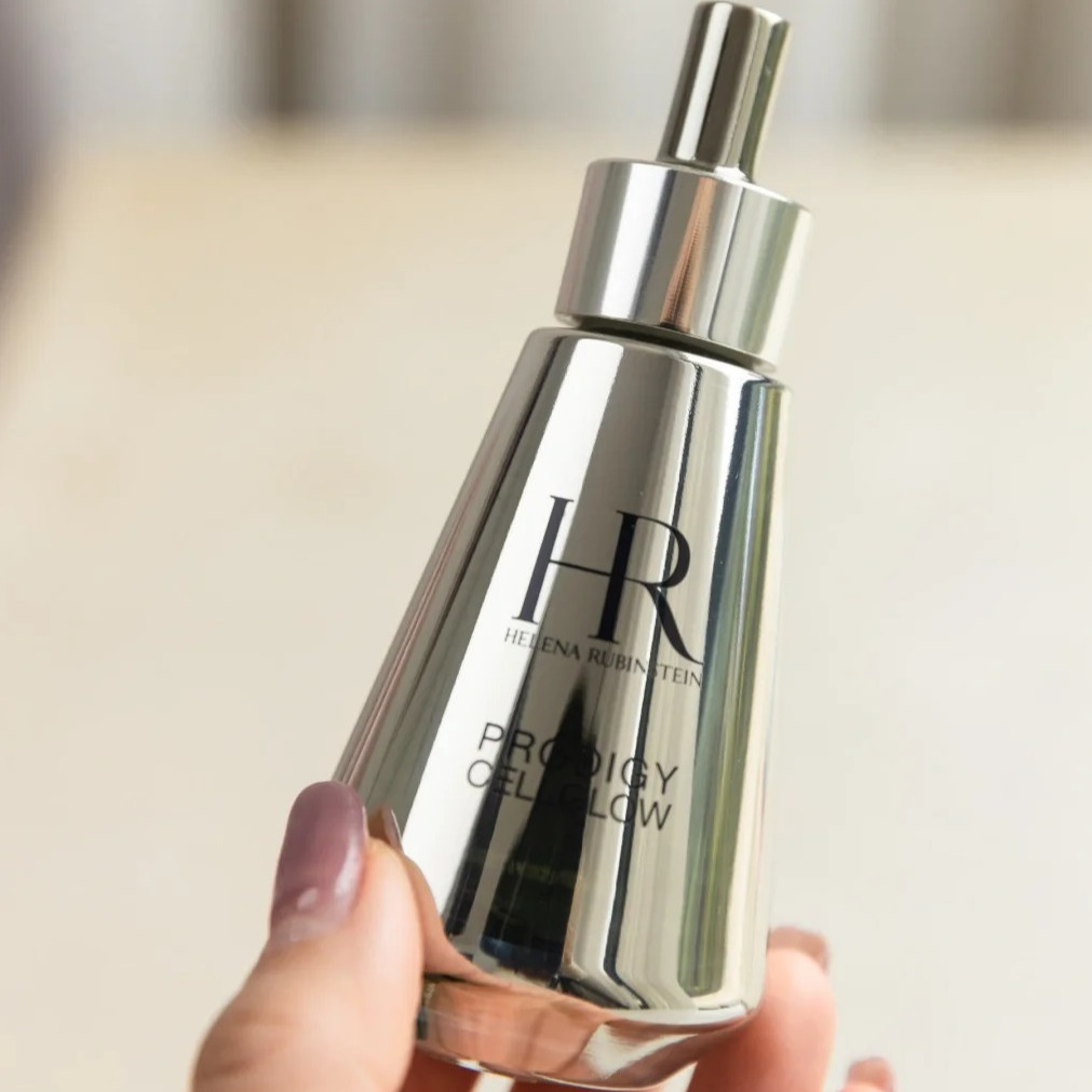 HR High Gloss Essence Oil 30ml Brightens Skin Tone | Shopee Malaysia