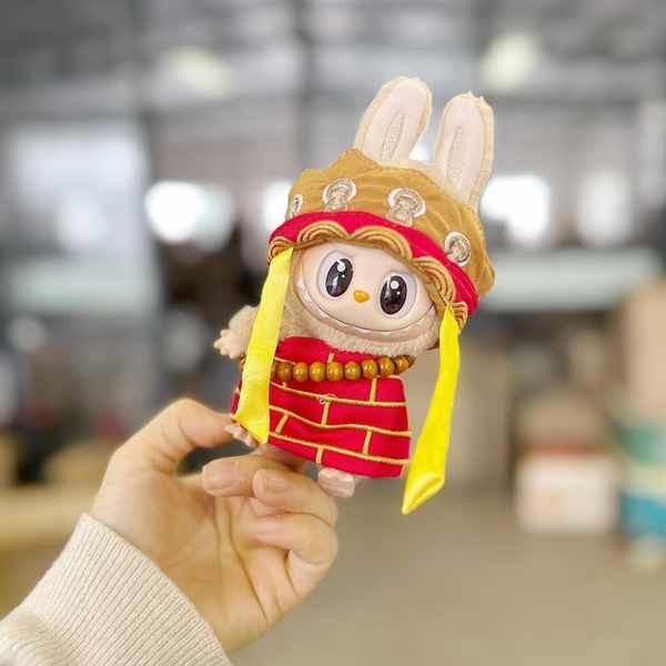 🔥 Nezha Aobing costume is suitable for Labubu 🔥 HOTSELLING Labubu ...