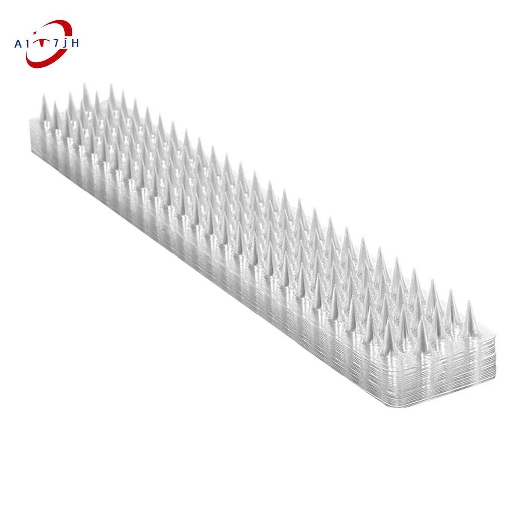 10Pcs Fence Wall Cat Anti Pigeon Spikes Cat Repeller Spikes Anti-Bird ...