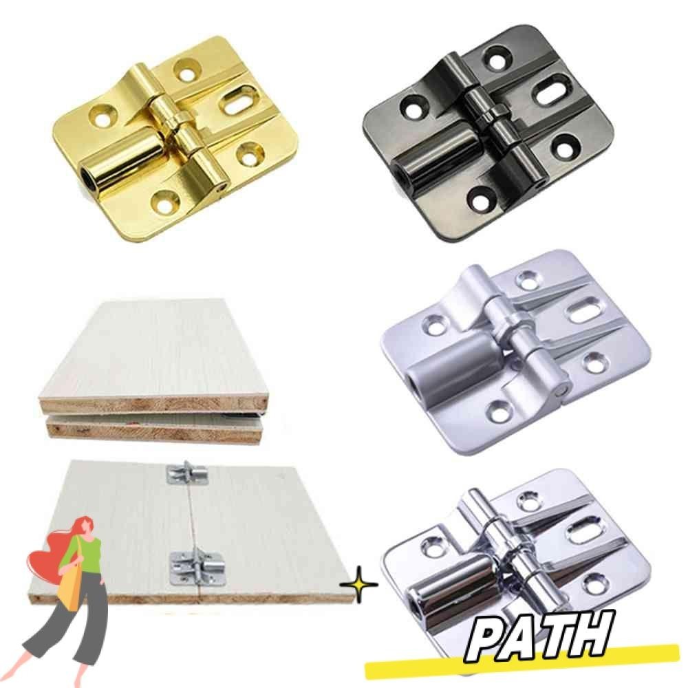 PA-HOME Positioning hinge Adjustable Folding 90 degrees Flap Hinge ...
