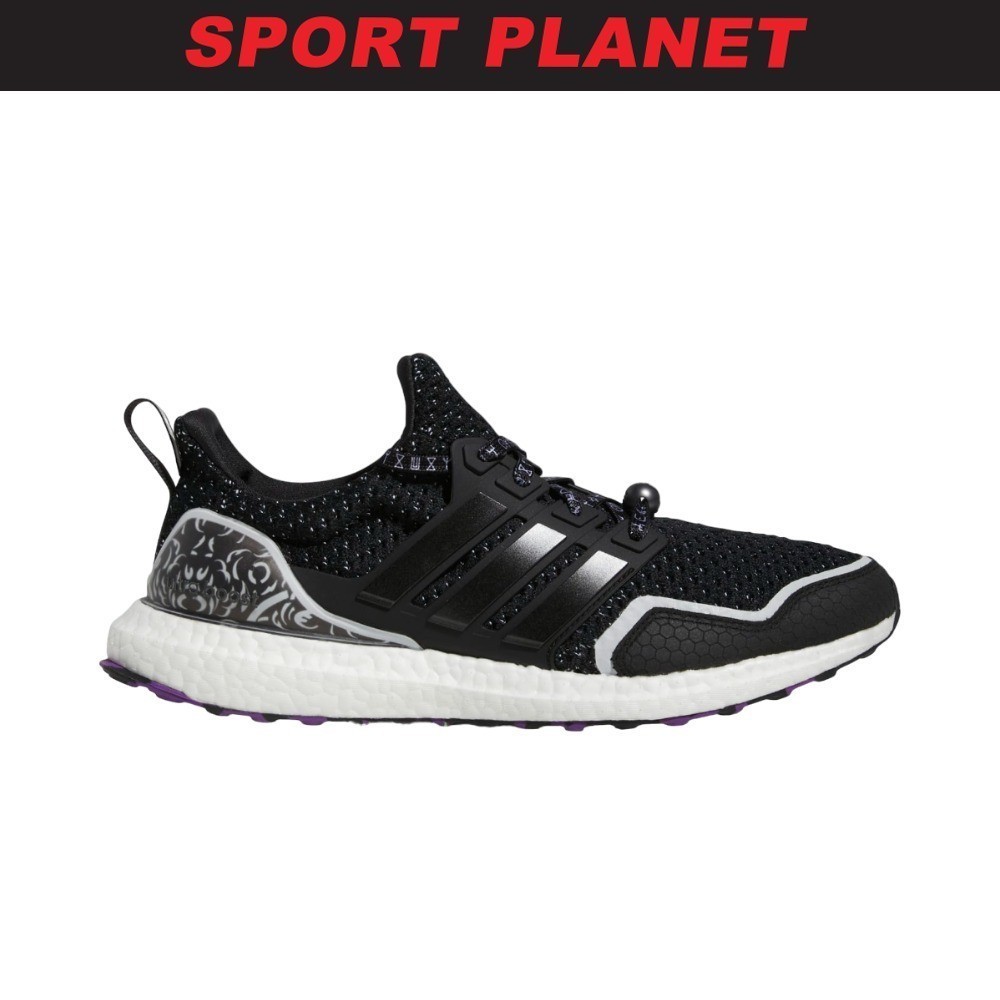 adidas Unisex X Marvel Black Panther Ultraboost 5.0 DNA Running Shoe ...