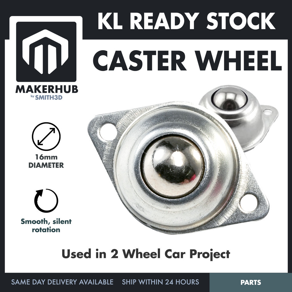 Ball Caster Wheel Ball Transfer Eye Ball Roller Caster Bull Eye Wheel ...