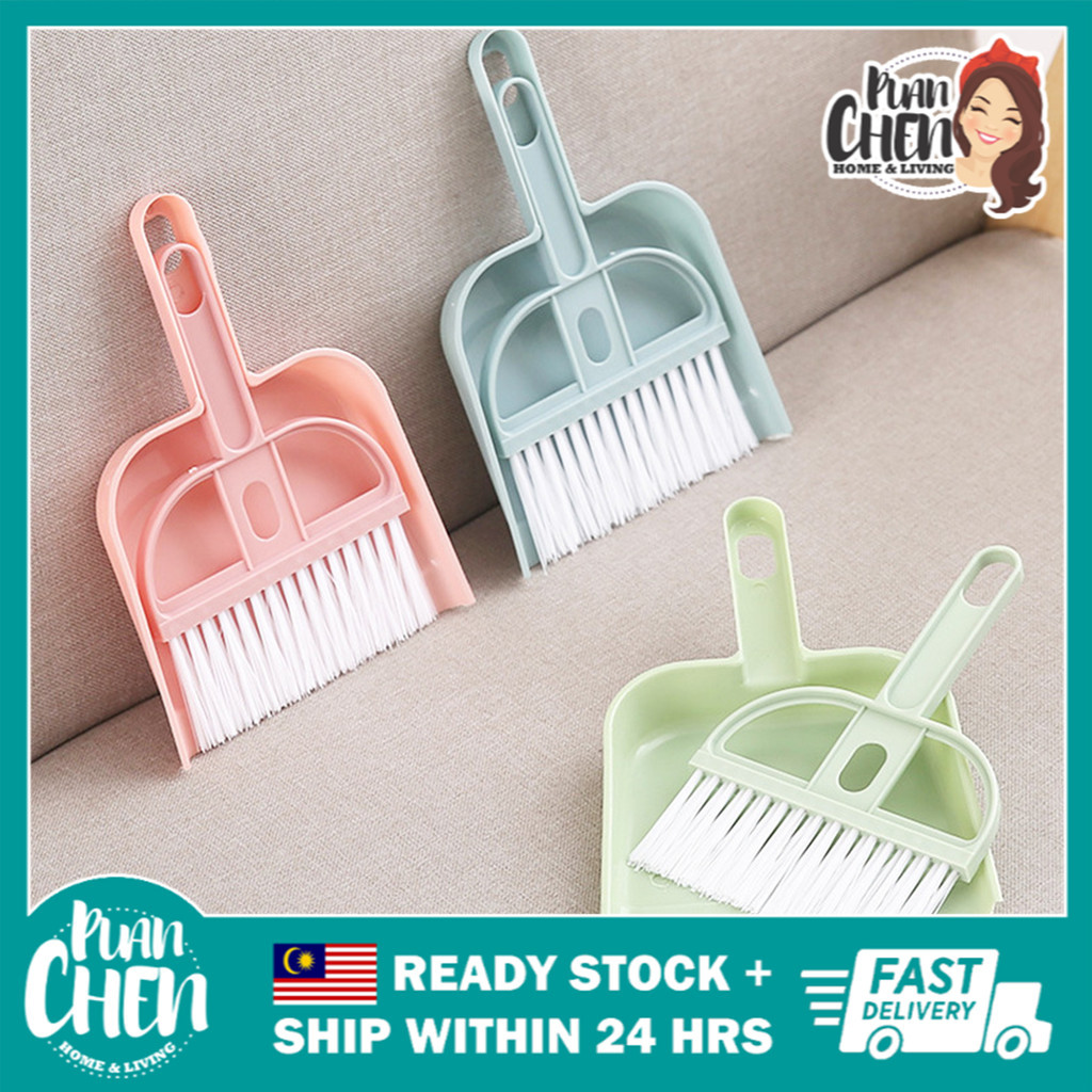 1Pc Small Broom Mini Dustpans Set Mini Sweeper Garbage Cleaning Broom ...