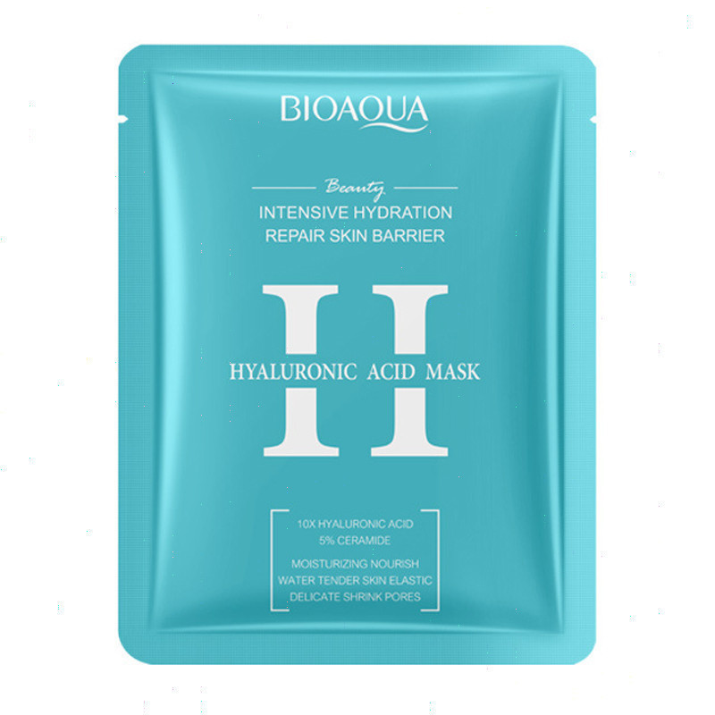 BIOAQUA Hyaluronic Acid Intensive Hydration Repair Skin Barrier Facial ...