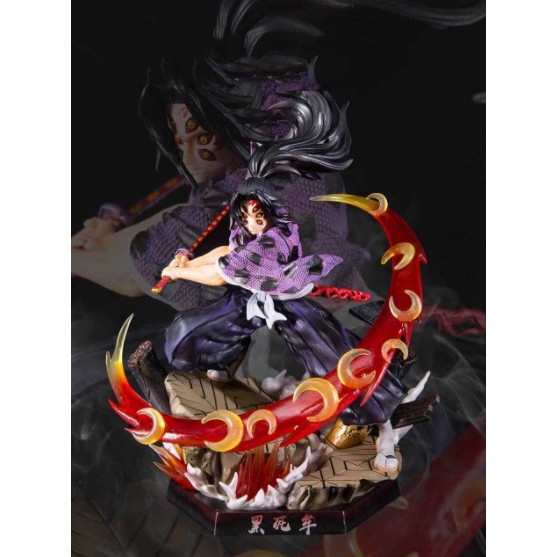 (Read Description) Kimetsu no Yaiba Figure - Kokushibo Upper Moon 1 ...