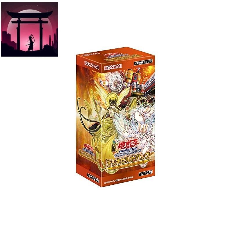Yu-Gi-Oh OCG Duel Monsters Deck Build Pack Amazing Defenders Box CG1830 | Shopee Malaysia