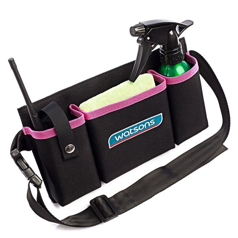 Bar Internet Cafe Restaurant Waiter Multifunctional Waist Bag ...