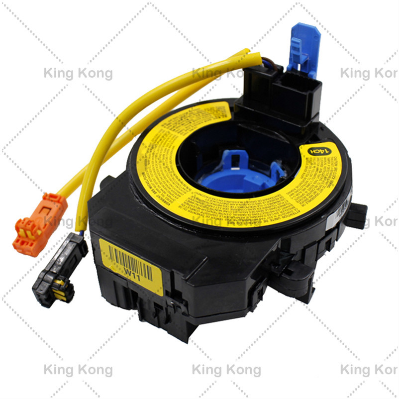 Car Airbag Spiral Cable Clock Spring 93490-2P400 For 2011-2015 Kia ...