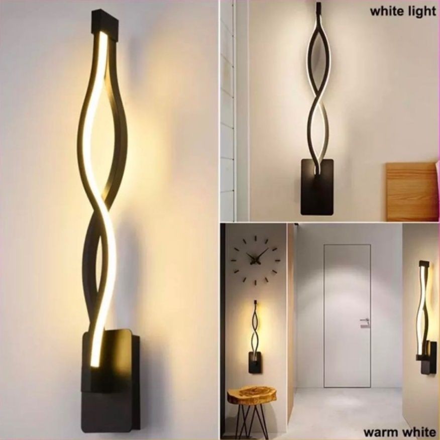 INDOOR Wall Light POPULAR LED Wall Lamp, Suitable Install in Living ...