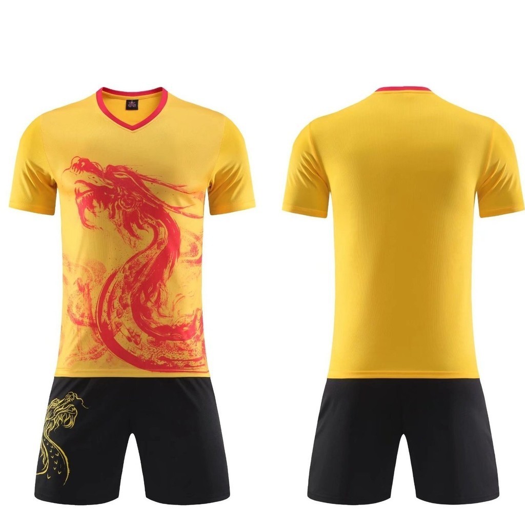 Dragon Boat Uniform Suit Customized Traditional Dragon Boat Competition ...