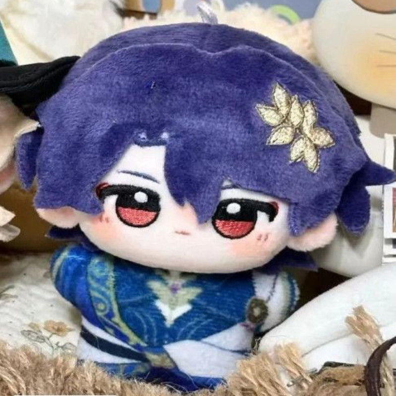 Cotton Doll Genuine Collapse Starry Sky Railway Sand Metallic Doctor ...