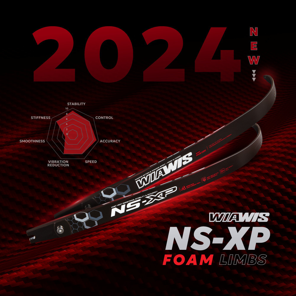Wiawis NS-XP Foam Core Limb Made in Korea Kr | Shopee Malaysia