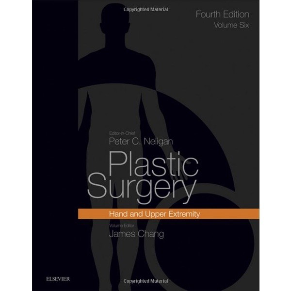 Plastic Surgery Hand and Upper Extremity by Geoffrey C. Gurtner, Peter ...