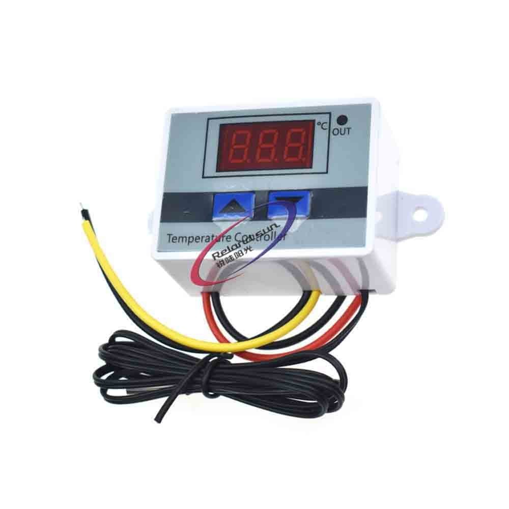 XH-W3001 digital temperature controller temperature switch ...
