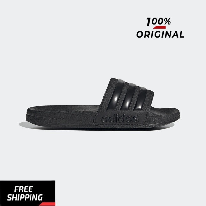 Adidas ADILETTE SHOWER SLIDES Men Women Unisex Sandal GZ3772 | Shopee ...