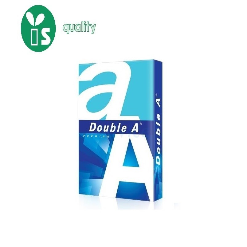 ORIGINAL Double A A4 Copier Paper Premium 70gsm / 80gsm - 500 sheets ...