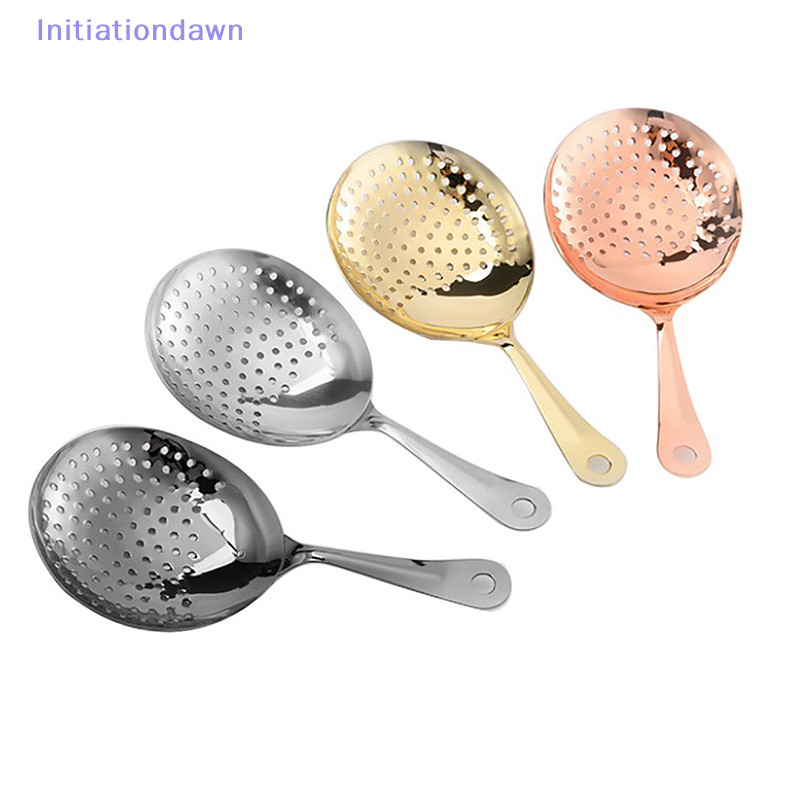 [Initiationdawn] Bar Strainer 304 Stainless Steel Cocktail Strainer ...