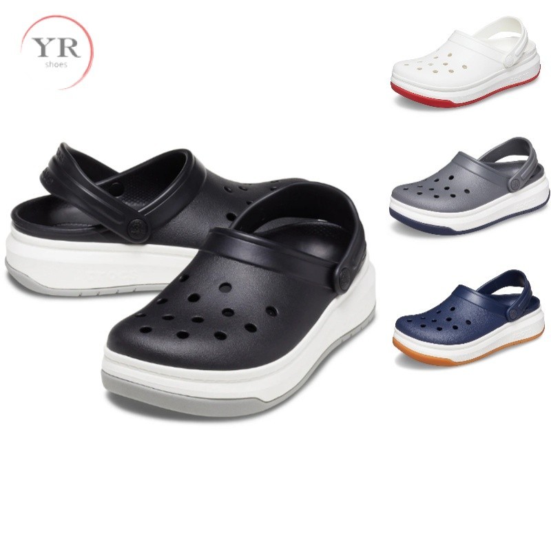 Unisex Crocs Full Force Clog Sandals Crocs Soft Sole Sandals Anti-Slip ...