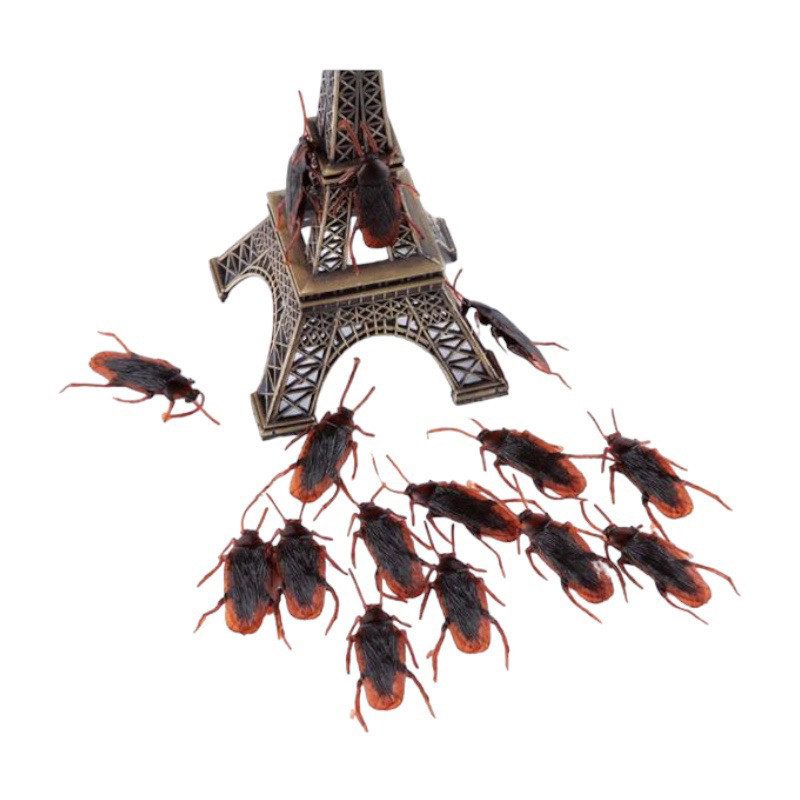 Children's Toys fake Cockroaches prank/ Lizards/ Centipedes/ Plastic ...