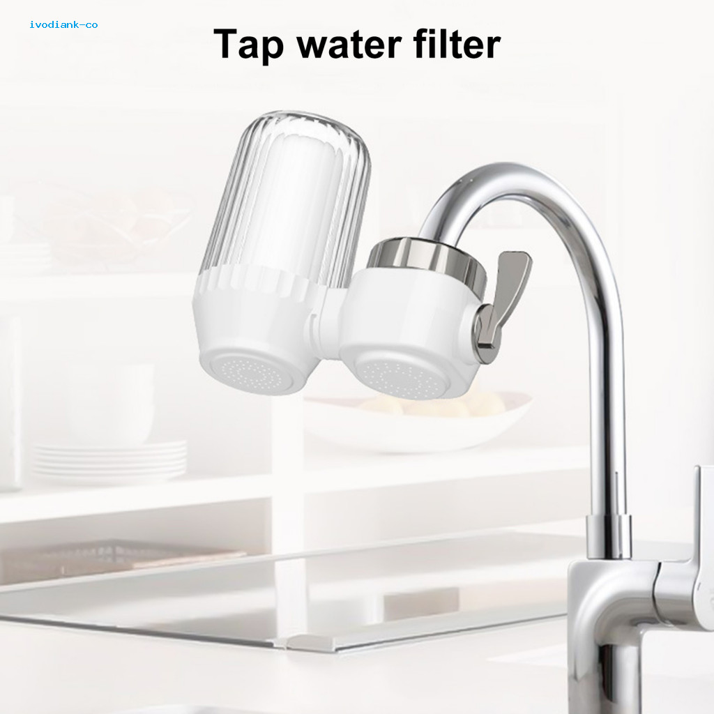 ivodiank Adjustable Tap Water and Filtered Water Switch Filtration ...