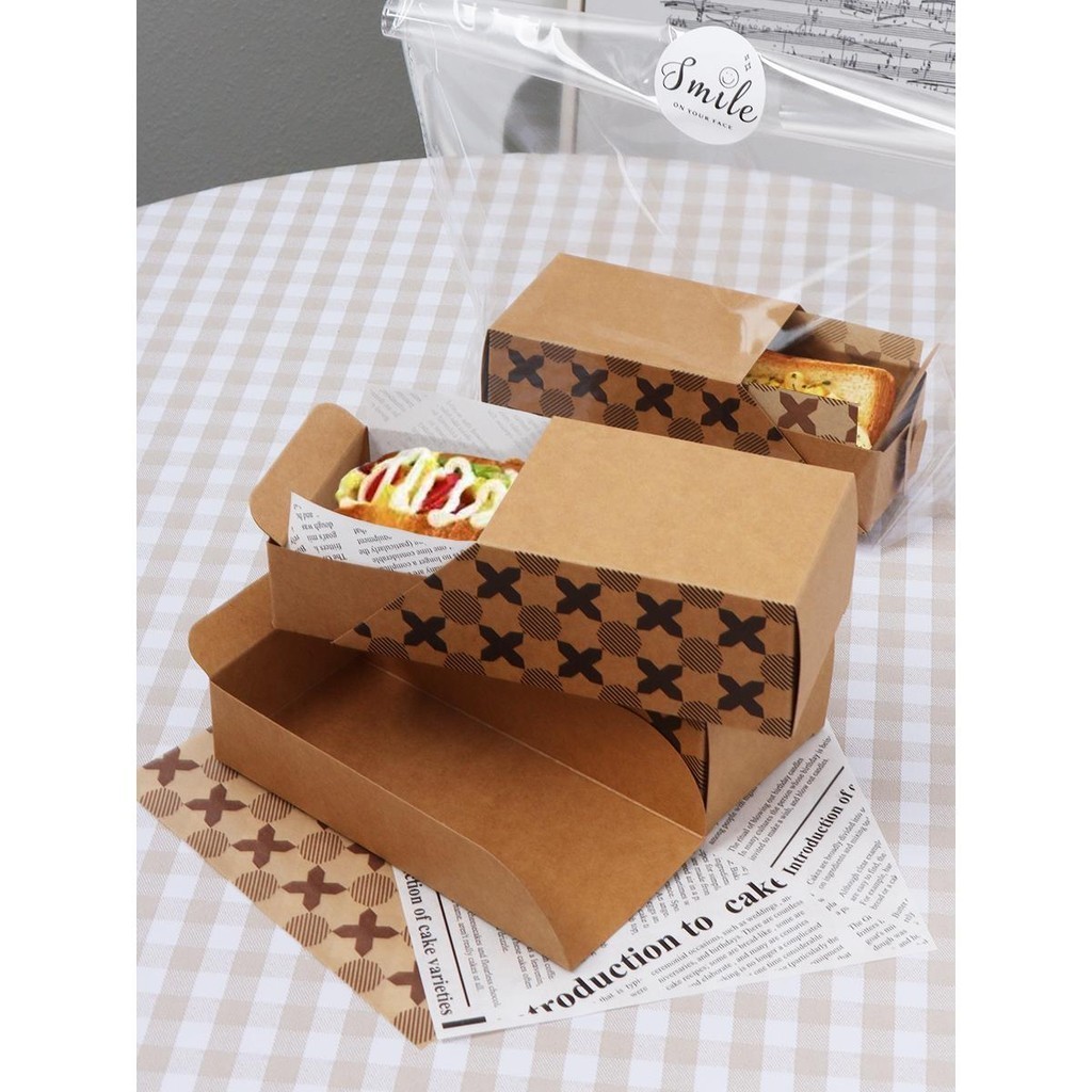 Drawer Type Paper BOX Korean Influencer Same Style BOX BOX Thick Egg ...