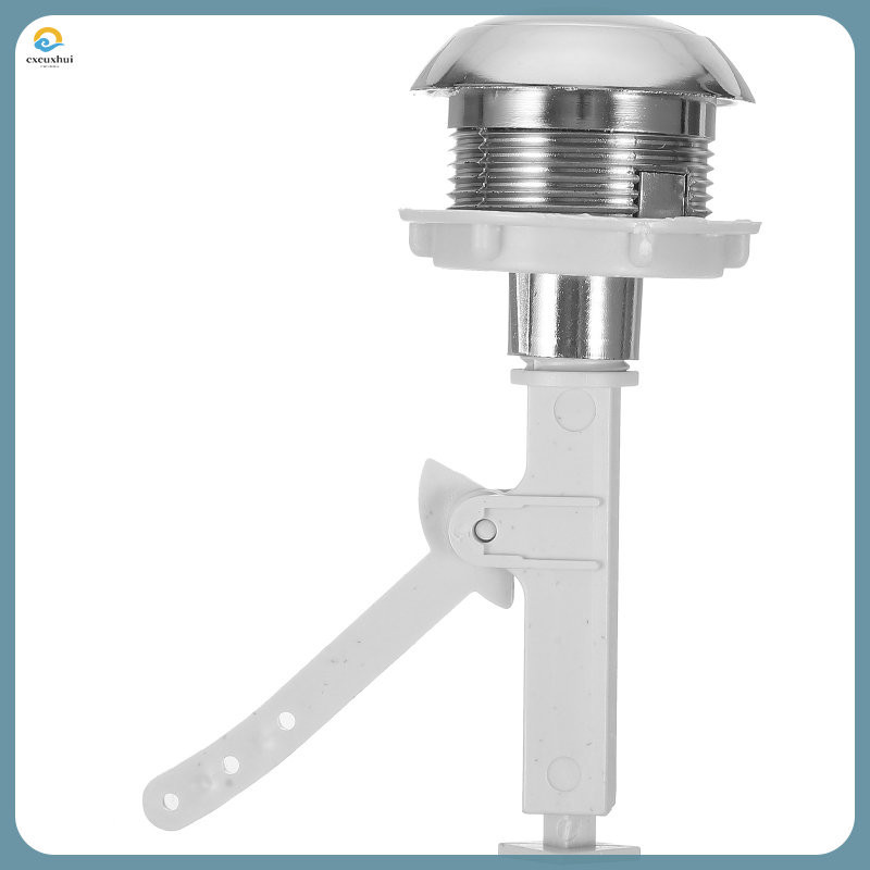 1pcs Split Toilet Button Single Flush Cistern Push Closestool Tank ...