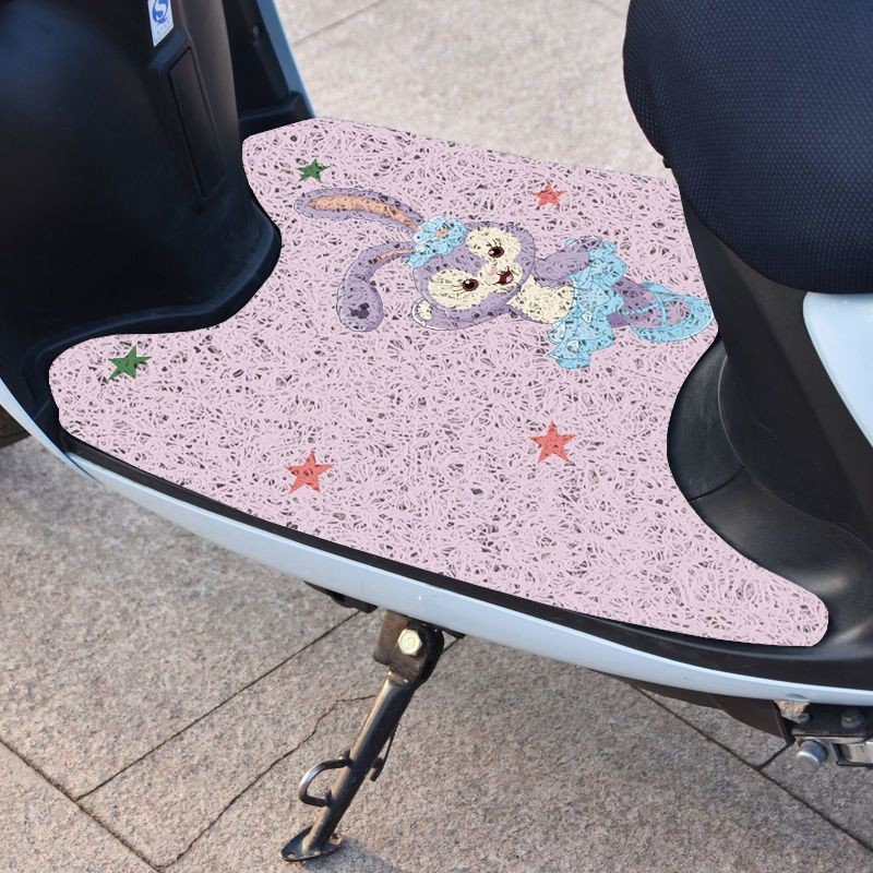 Praise Rate Super 99% Electric Vehicle Foot Mat Universal Battery Car ...