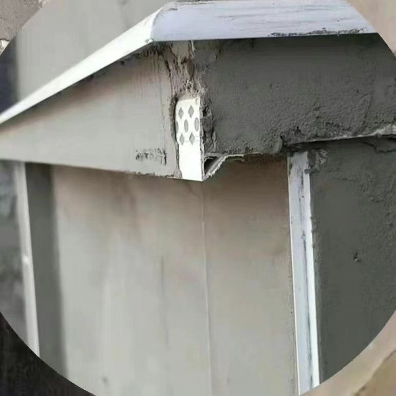 PVC eagle exterior wall eagle beak dripping line plastic building ...