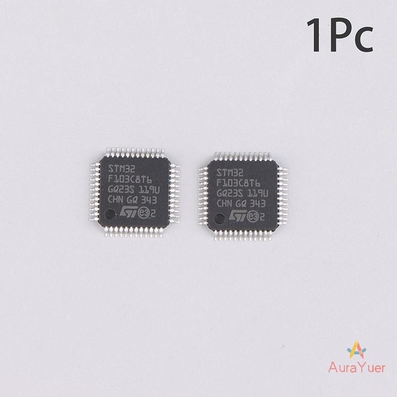 [AuraYuer] 32-bit ARM Microcontroller MCU Single Chip STM32F103C8T6 STM32F103 RET6 RCT6 RDT6 ...