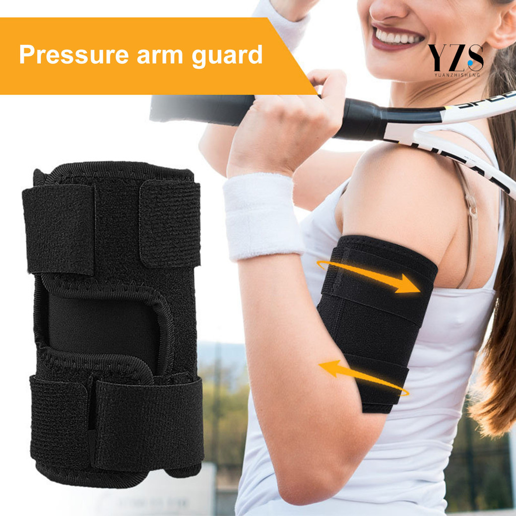 Y-S 1 Pc Arm Sleeves Sports Wristbands Forearm Compression Sleeve Hand ...
