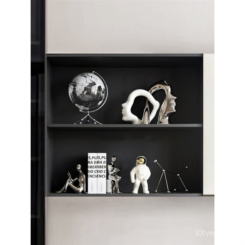 [Harga Diskaun] Arca Rajah Abstrak Kreatif Moden Nordic untuk Ruang ...