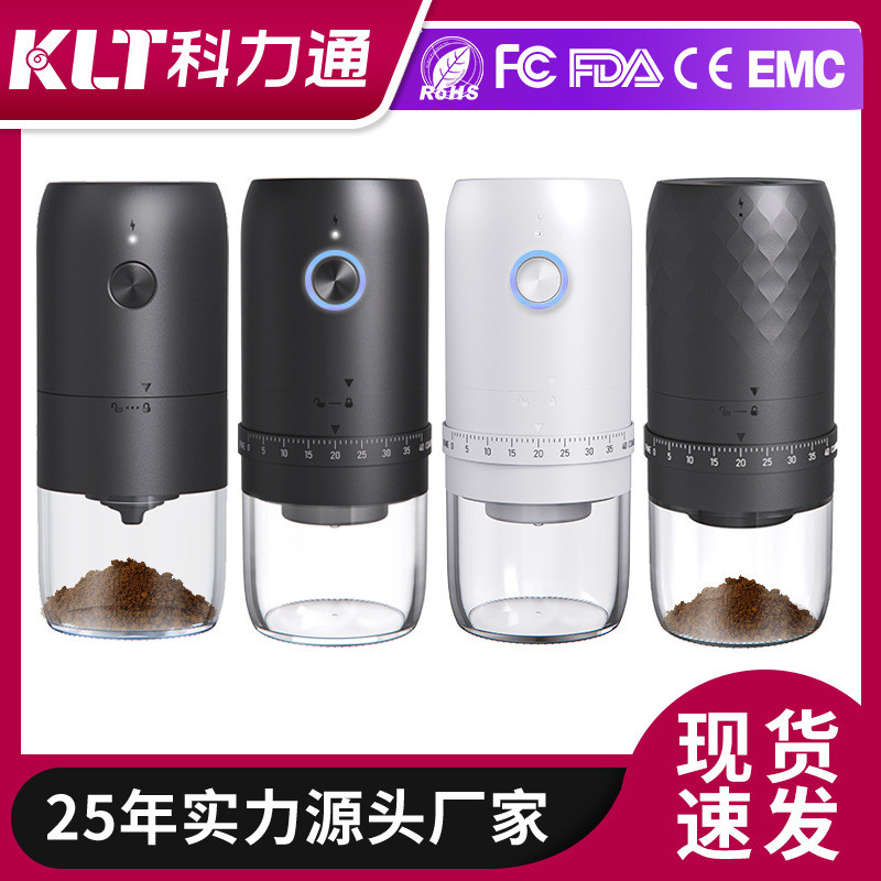 Kolitong Hand Brew Espresso Pengisar Kopi Mesin Kopi Pengisar Kopi ...