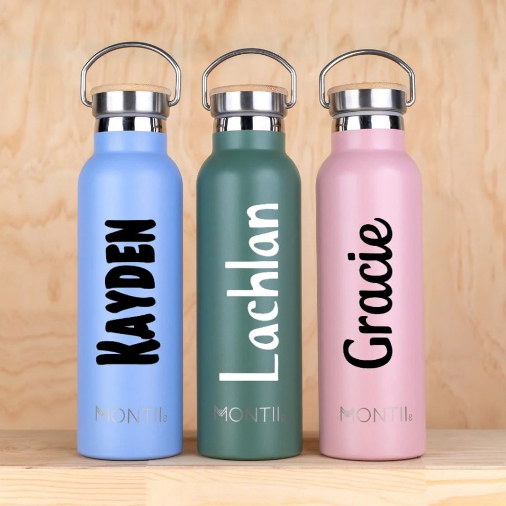 Sticker Nama Vinyl untuk Smartphone / Brand / Laptop / Motor/ Basikal ...