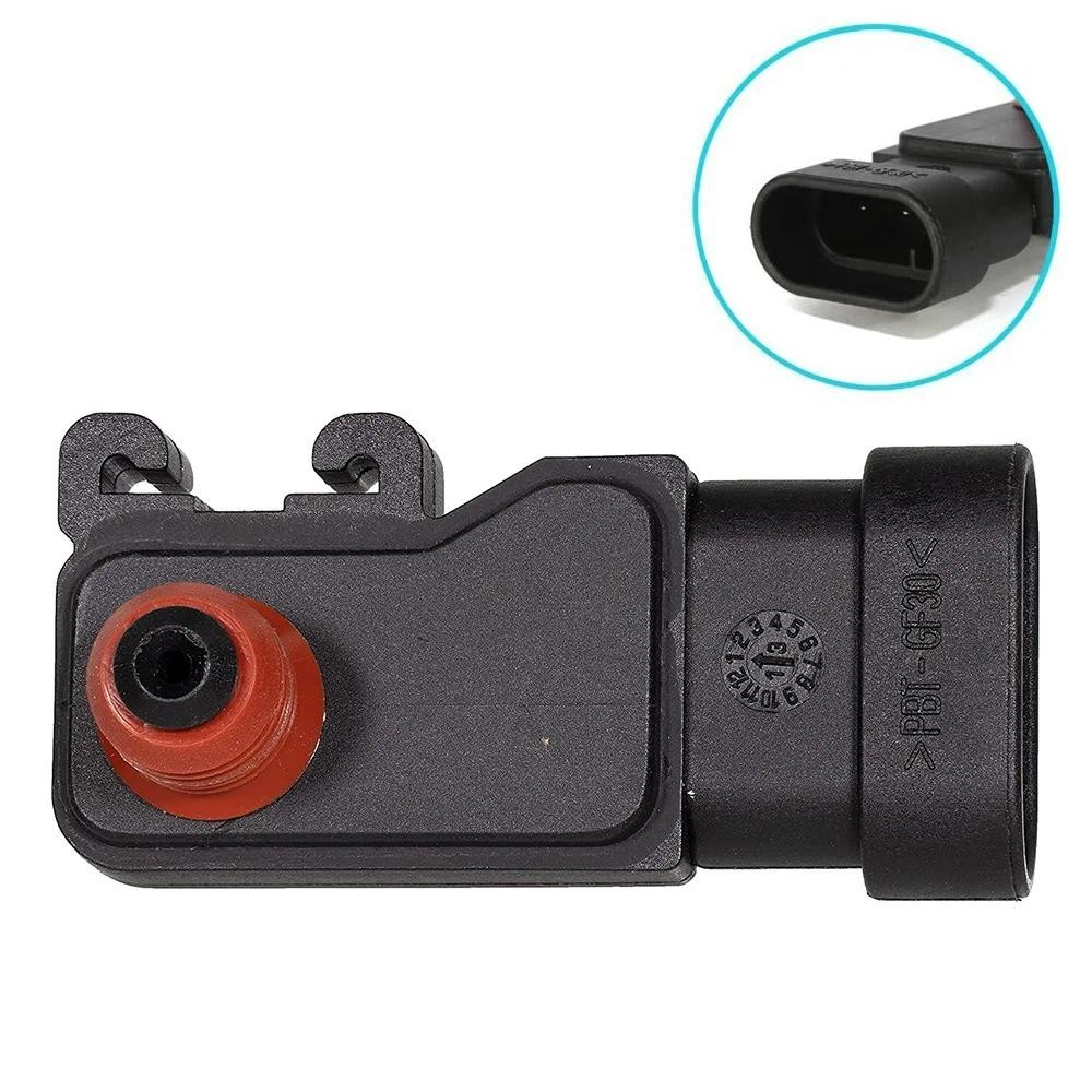MAP Intake Manifold Absolute Baro Barometric Pressure Sensor Replaces ...