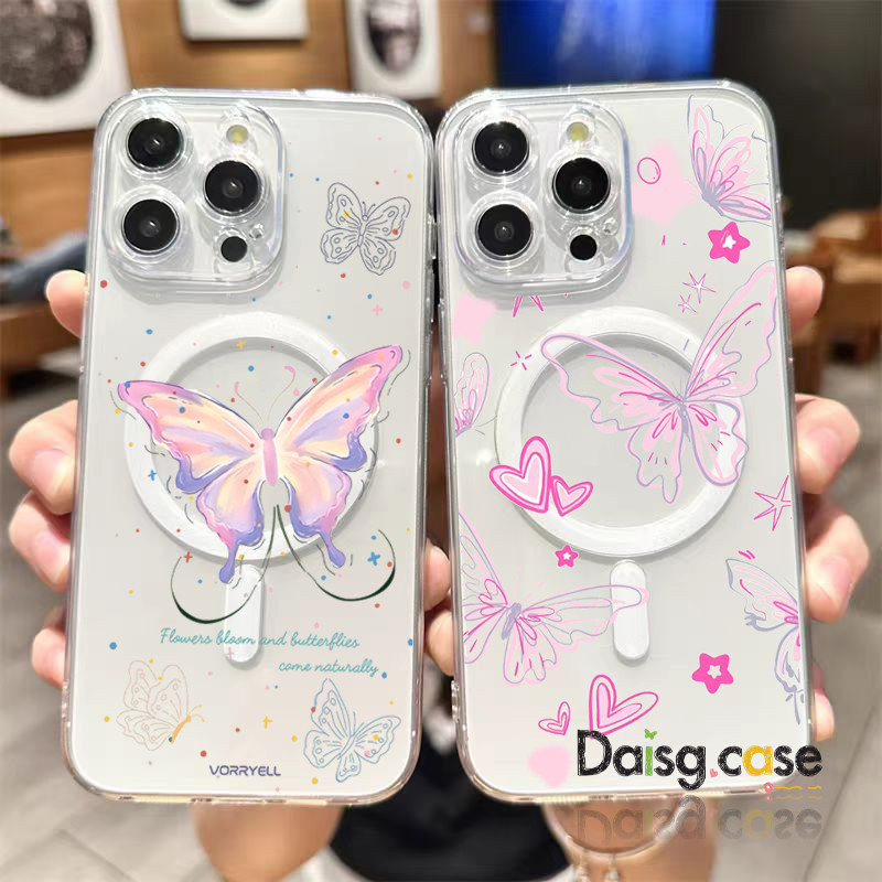 For iphone 17 16 Phone Case 11 12 13 14 15 Pro Max Casing Pink ...