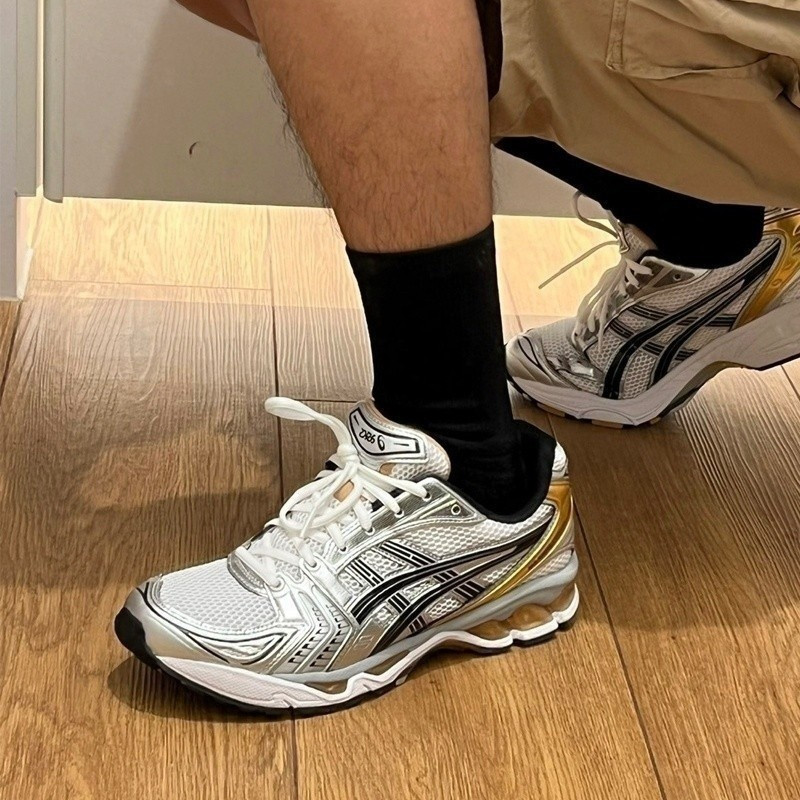 2025 New Recommendation ASICS GEL-KAYANO 14 TRUSSTIC Stable System ...