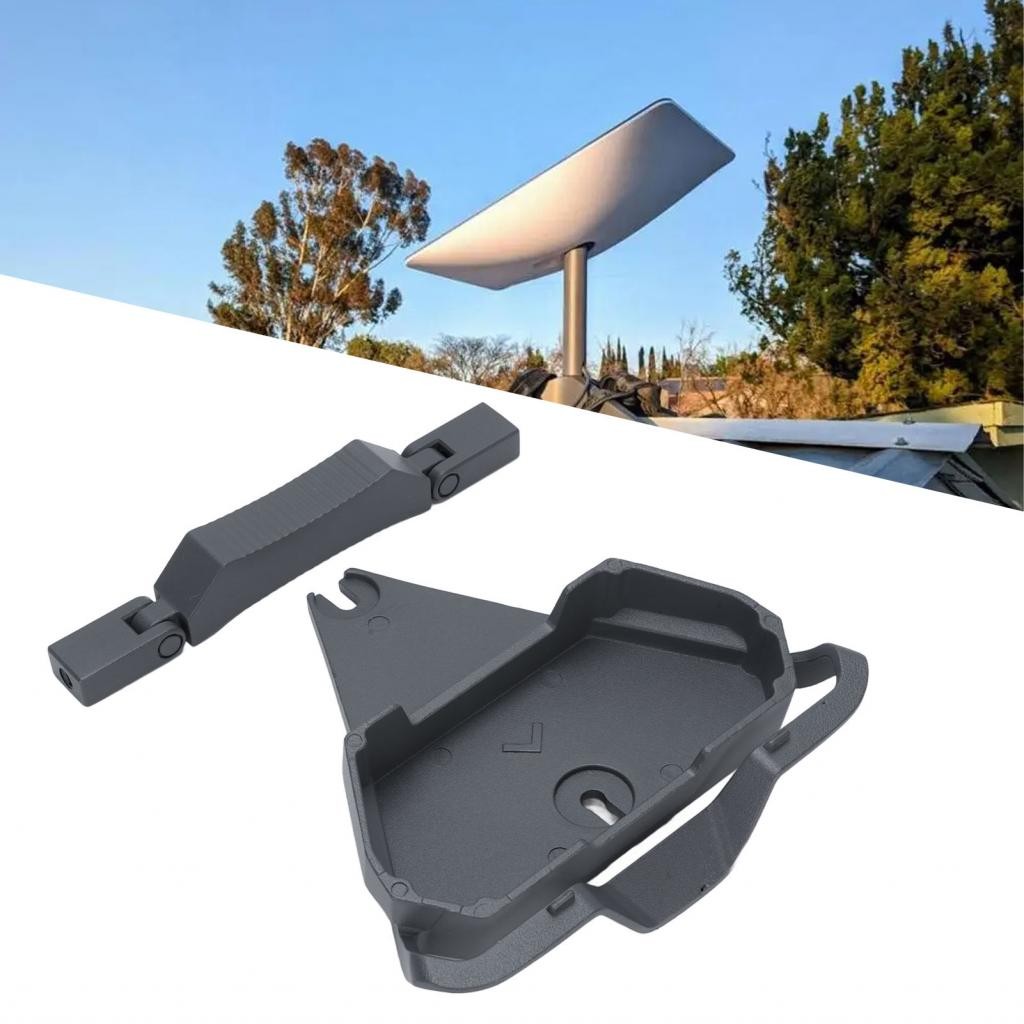Legendtop SENECESLI Starlink Mini Mount RV Roof Rack Anti Theft Car ...